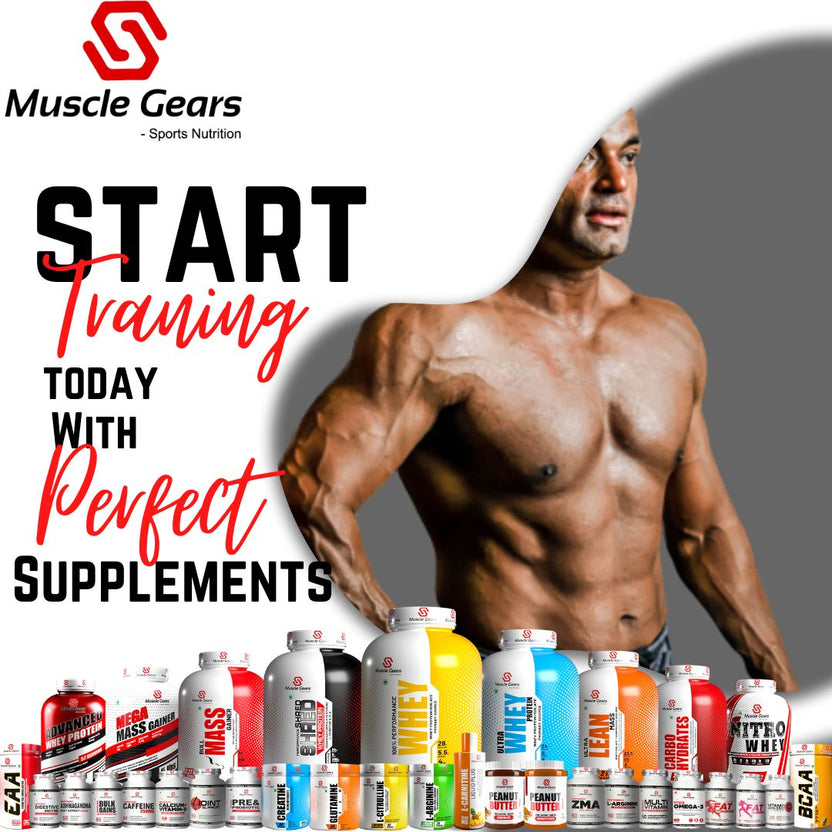 Best Post-Workout Supplements For Men And Women. – musclegear