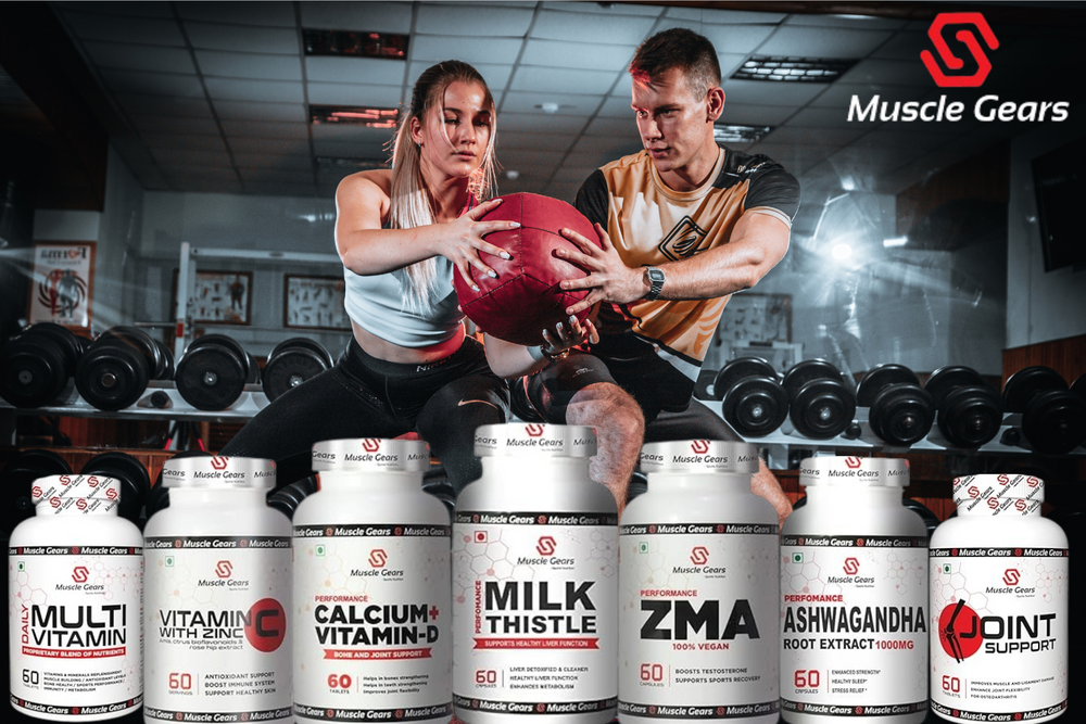 Multi-Vitamins – musclegear