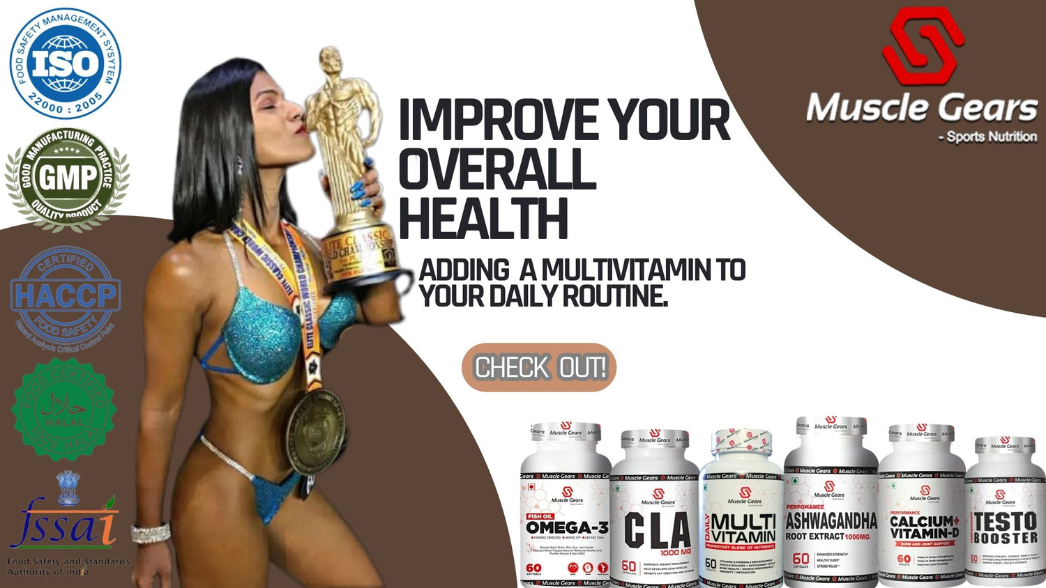 "Unlock the Power of Multivitamins: Your Ultimate Guide to Better Heal – musclegear