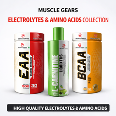 India's Trusted Premium Supplements Brand – Muscle Gears – musclegear