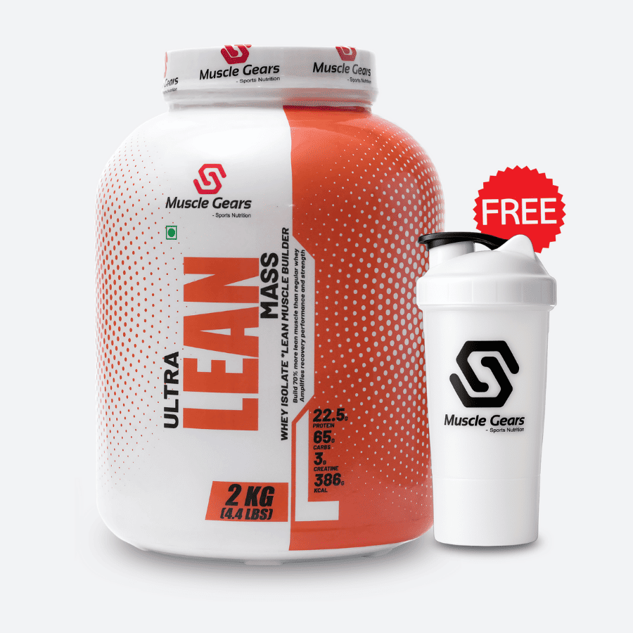 India's Trusted Premium Supplements Brand – Muscle Gears – musclegear