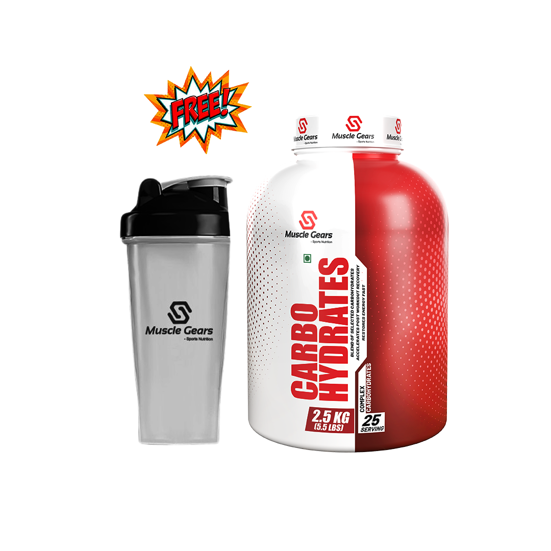 Carbo Hydrates – musclegear