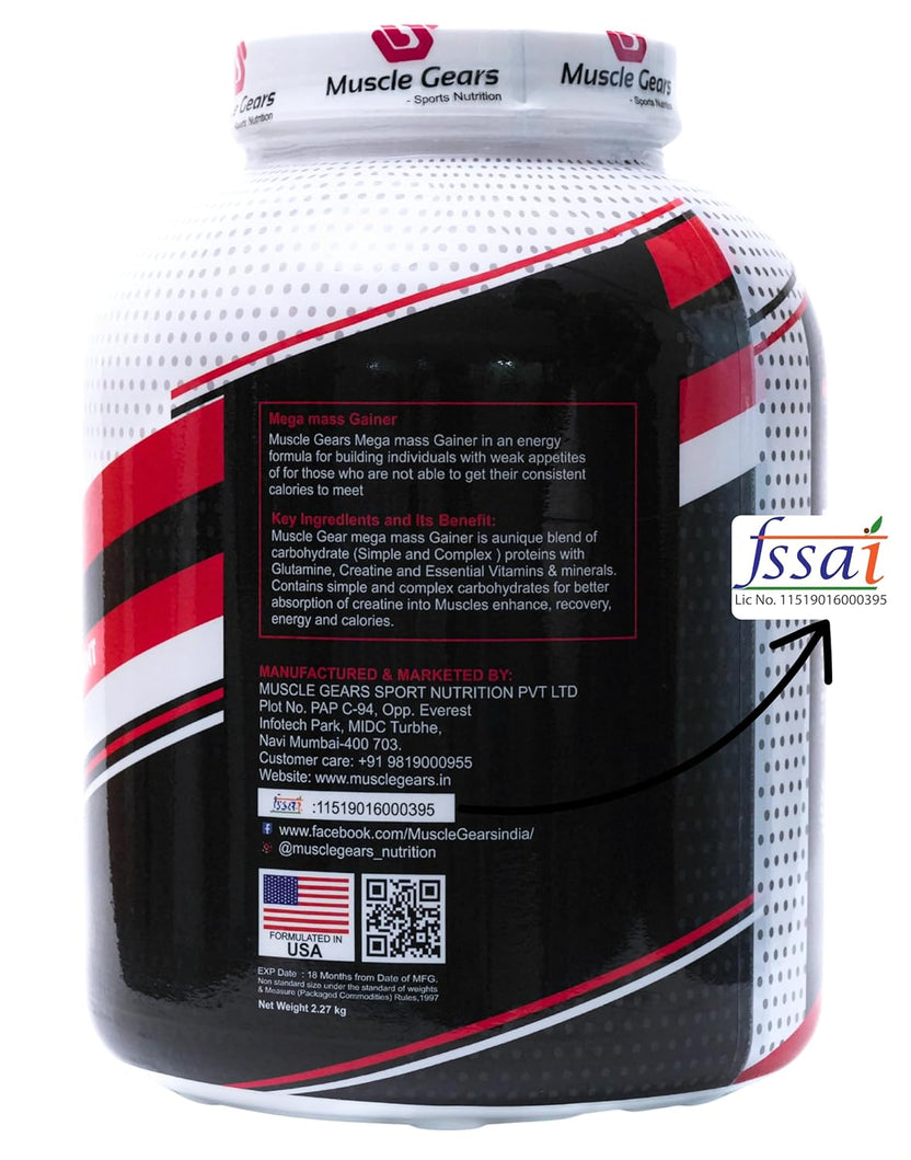 India's Trusted Premium Supplements Brand – Muscle Gears – musclegear