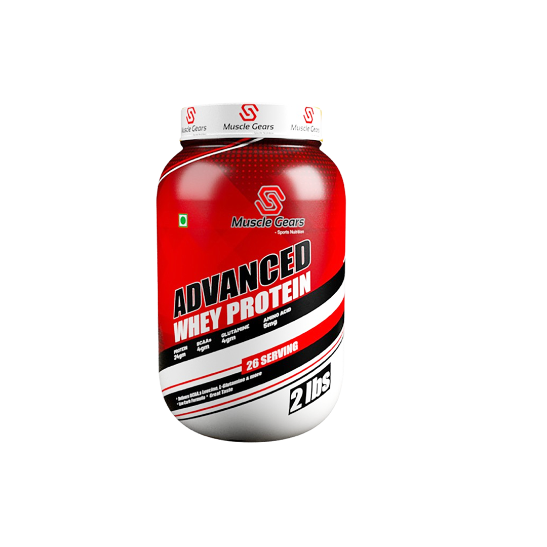 Advanced Whey Protein – musclegear