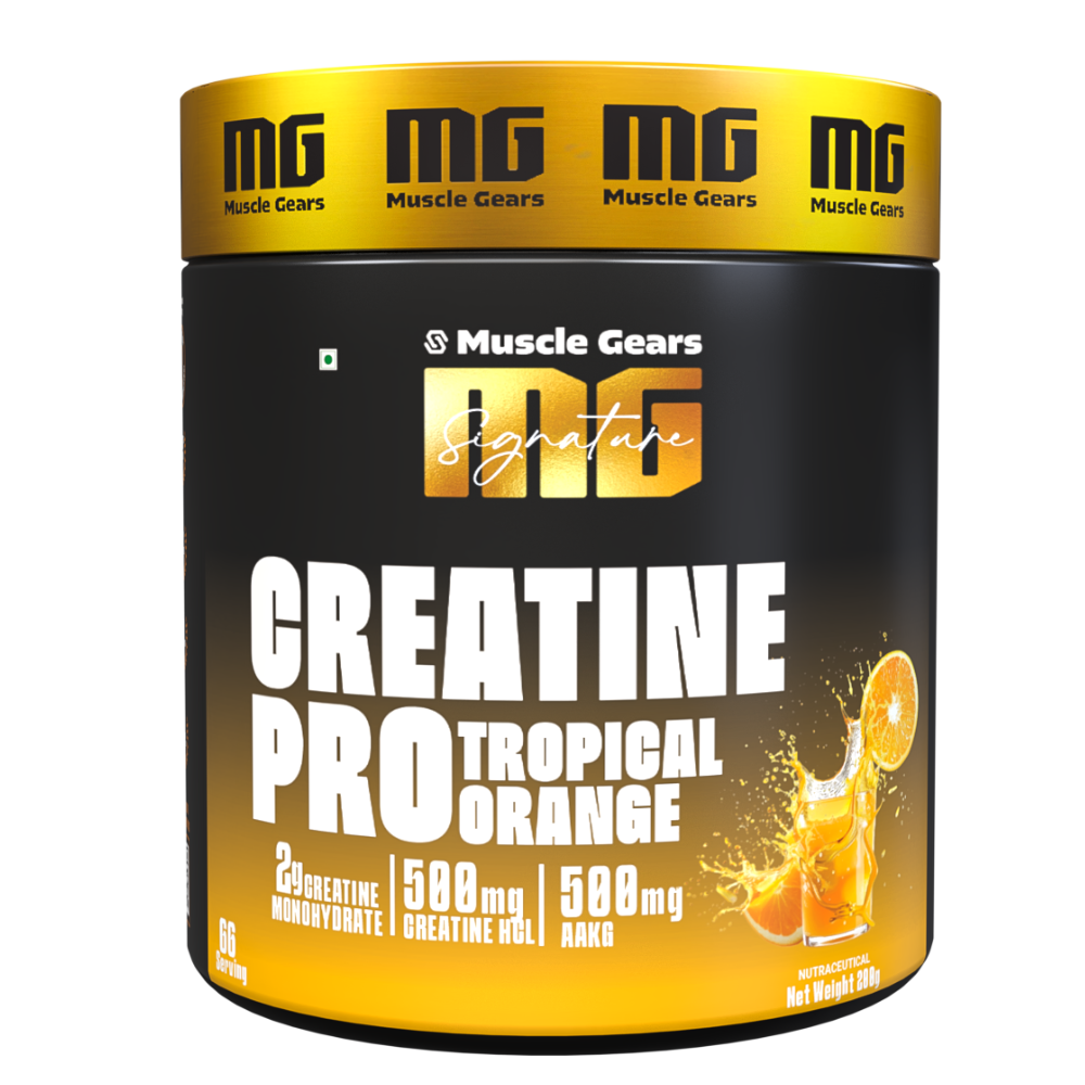 MG Creatine Pro – musclegear