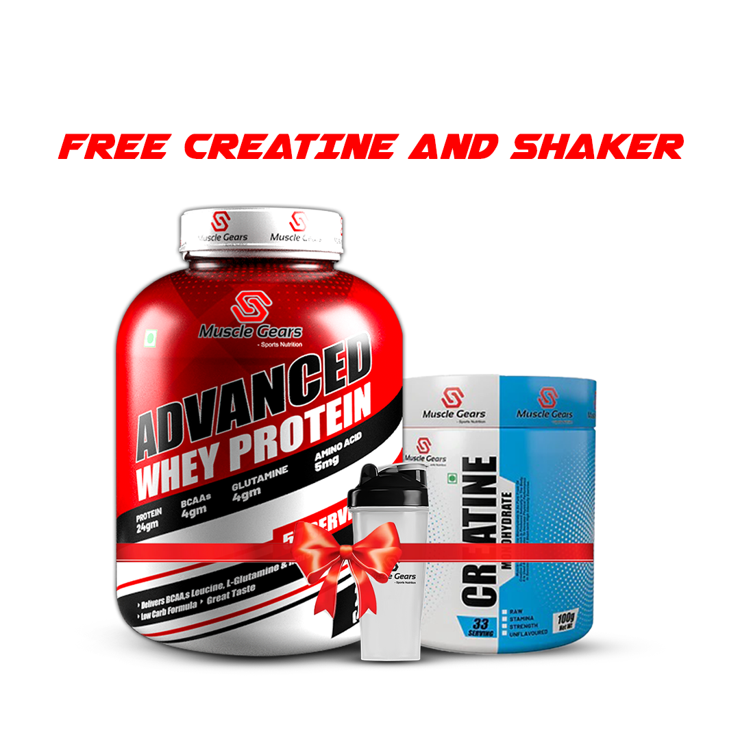 Advanced Whey Protein – musclegear