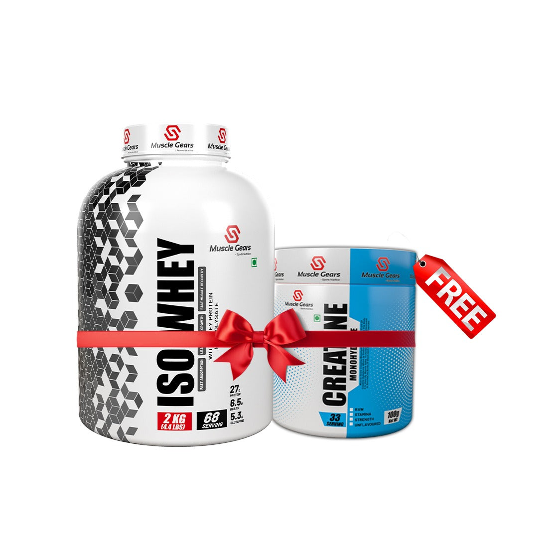 ISO Whey (Whey Protein Hydrolysate) – musclegear