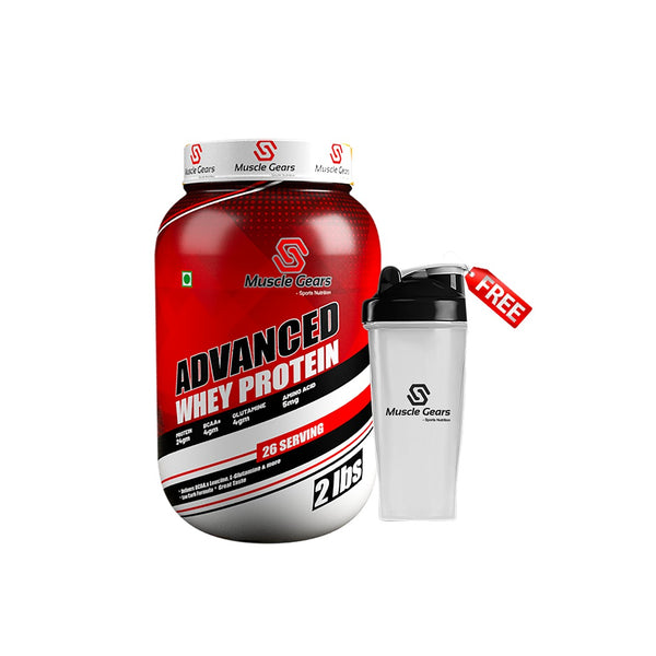 Advanced Whey Protein – musclegear