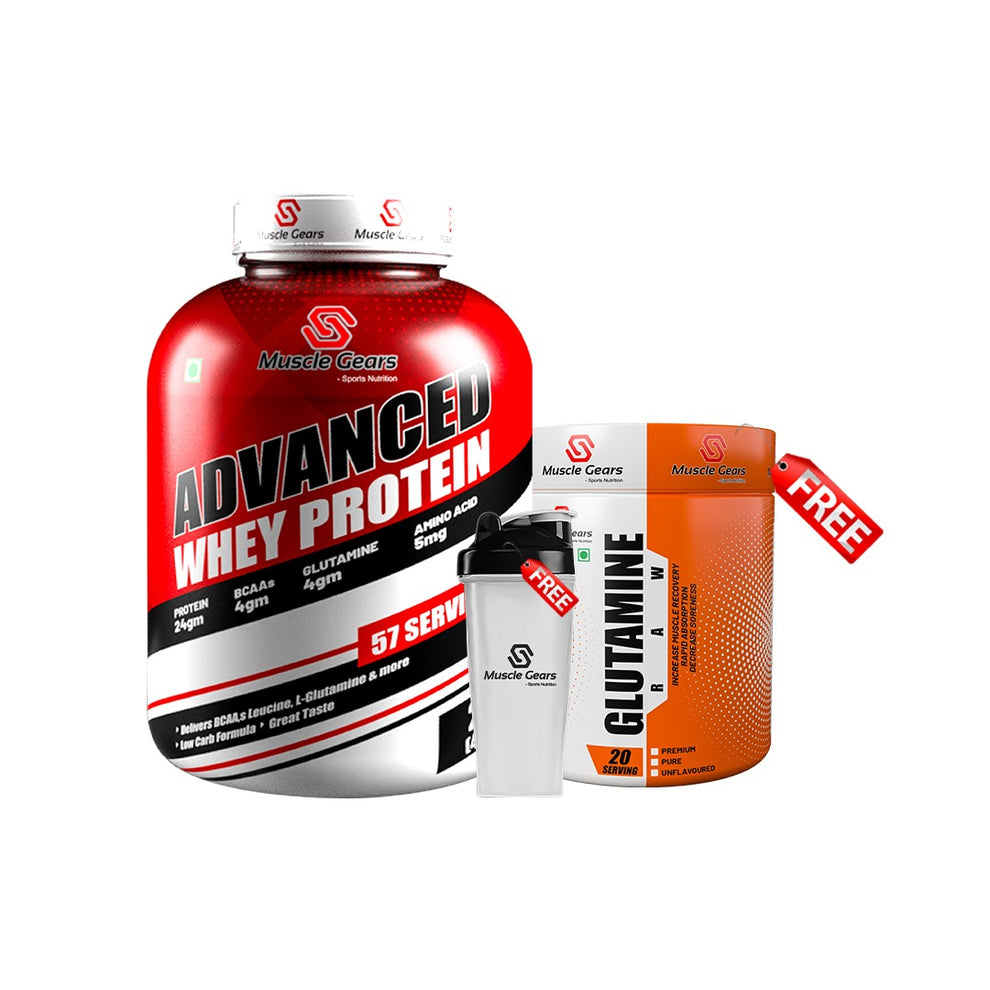 Advanced Whey Protein – musclegear