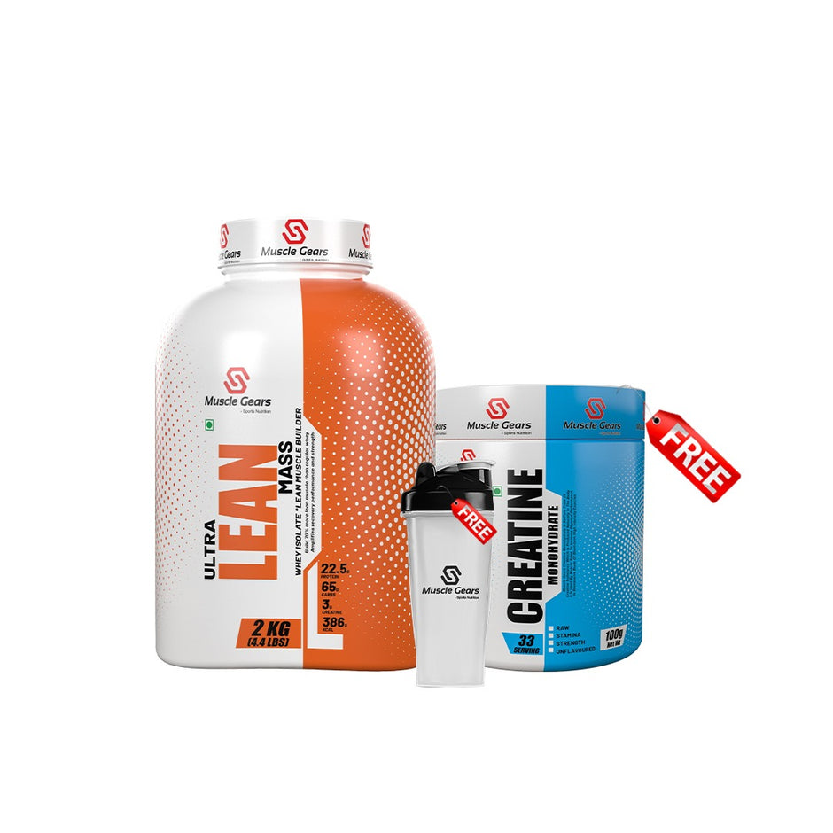 India's Trusted Premium Supplements Brand – Muscle Gears – musclegear