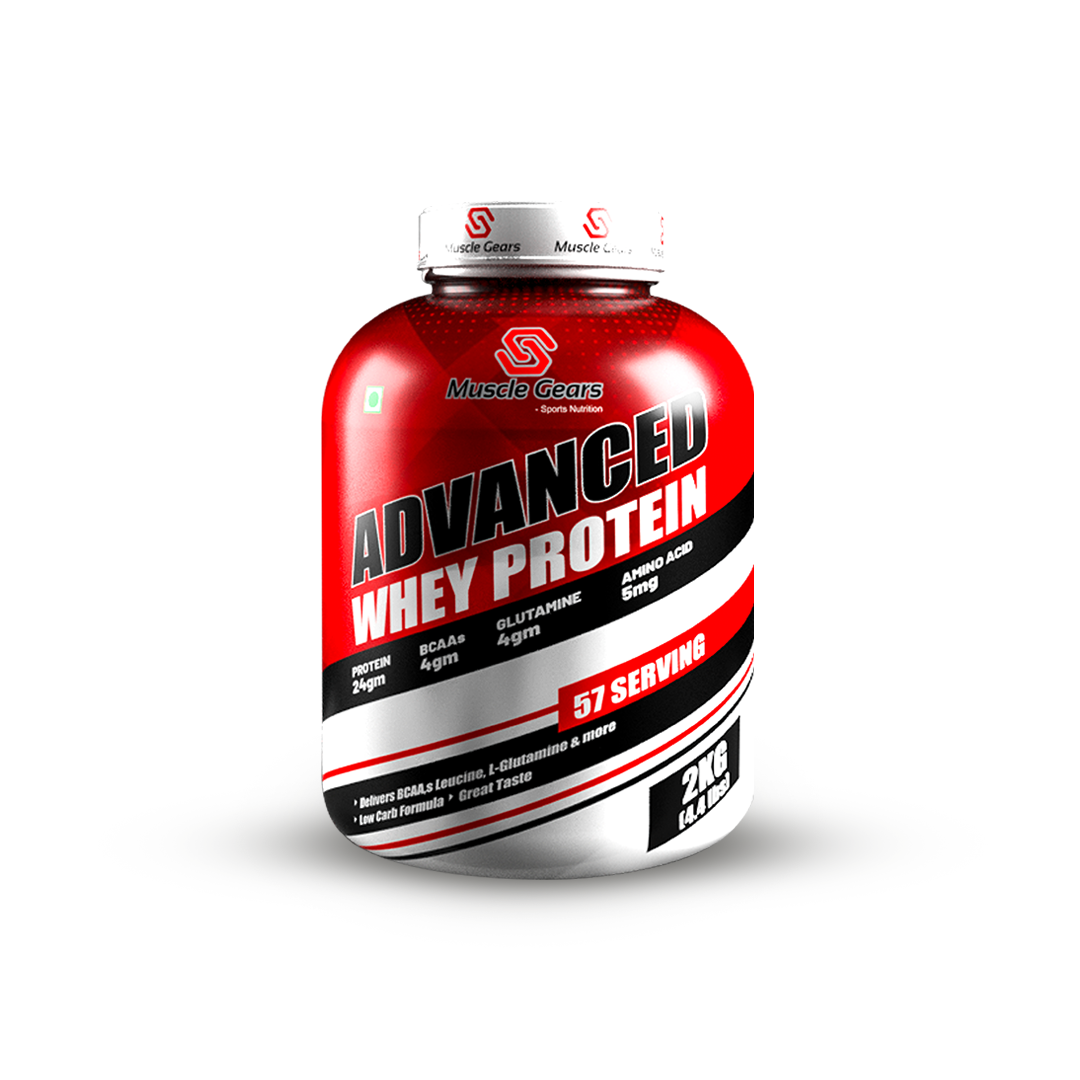 Advanced Whey Protein – musclegear