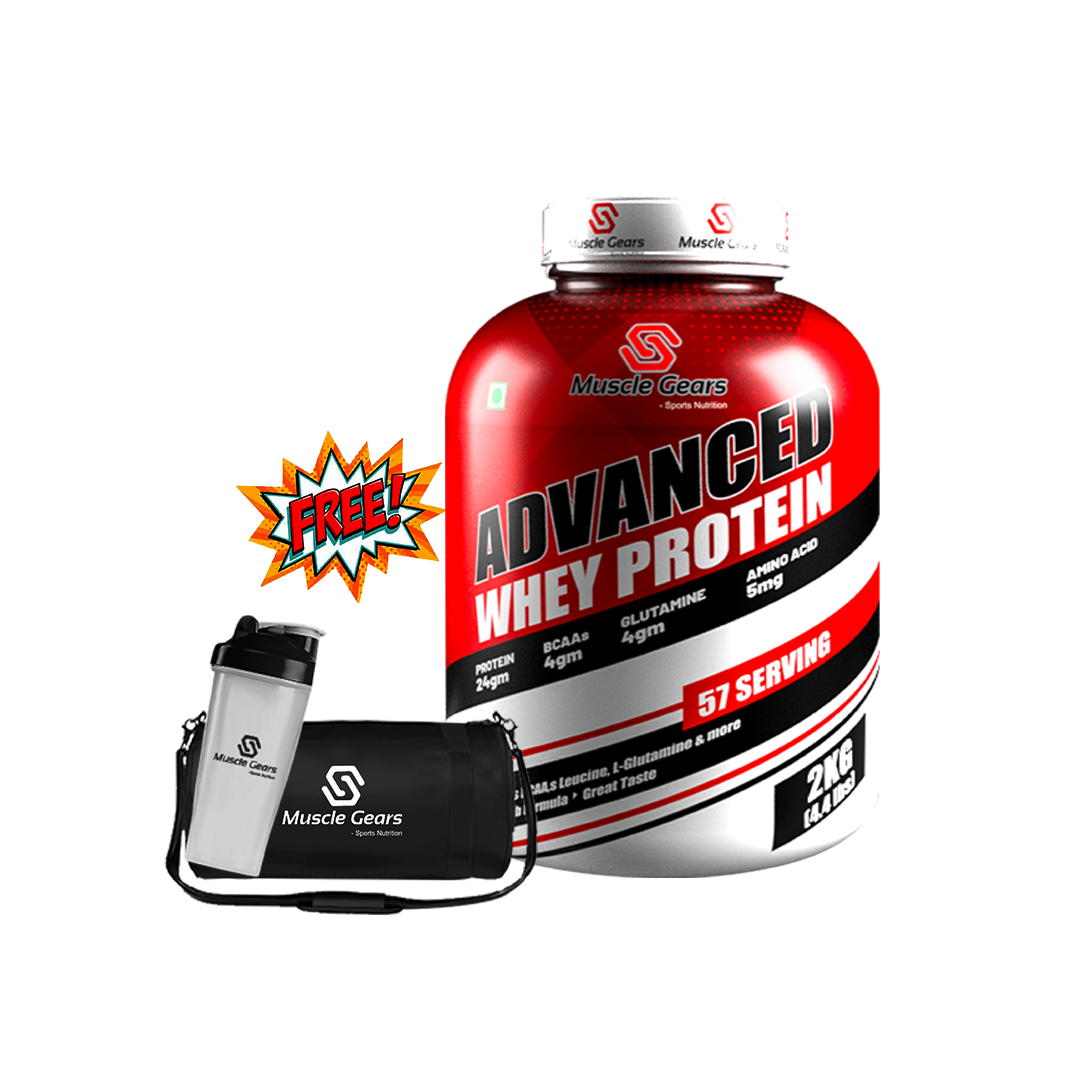 Advanced Whey Protein – musclegear