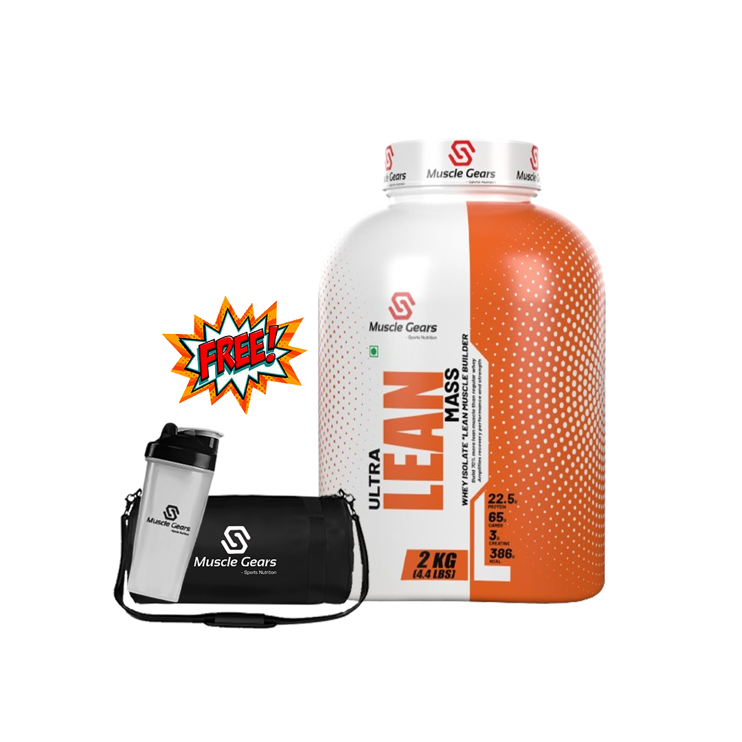Ultra Lean Mass – musclegear
